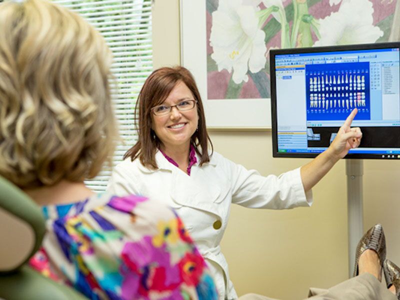 Meet Seattle Dentist Dr. Vicki Fidler | Fidler on the Tooth