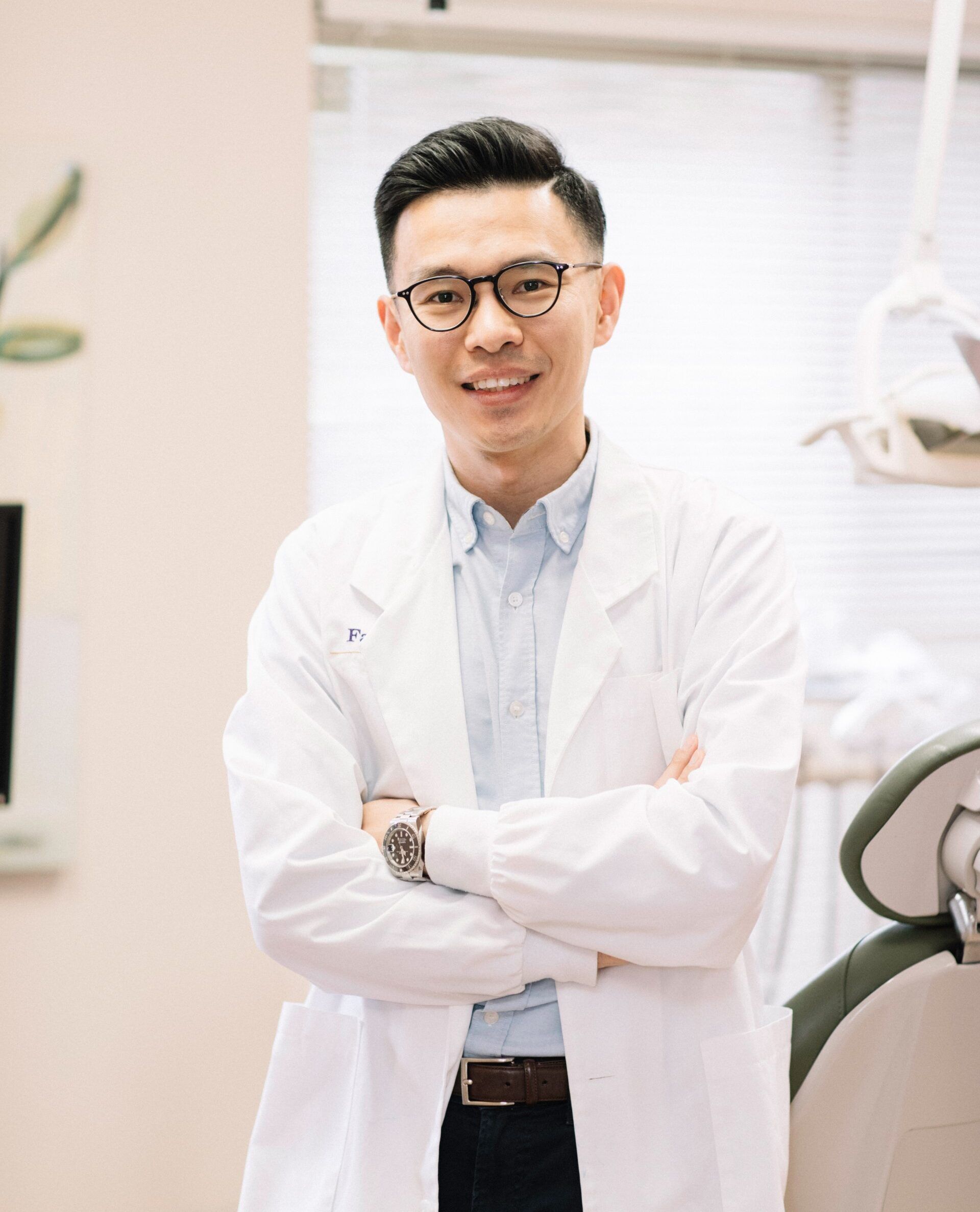 Meet Dr. Fang Sun